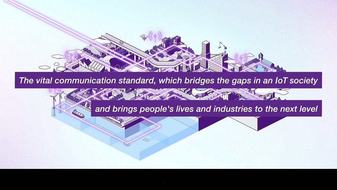 Nessum - The next-generation communication standard for both wired and ...