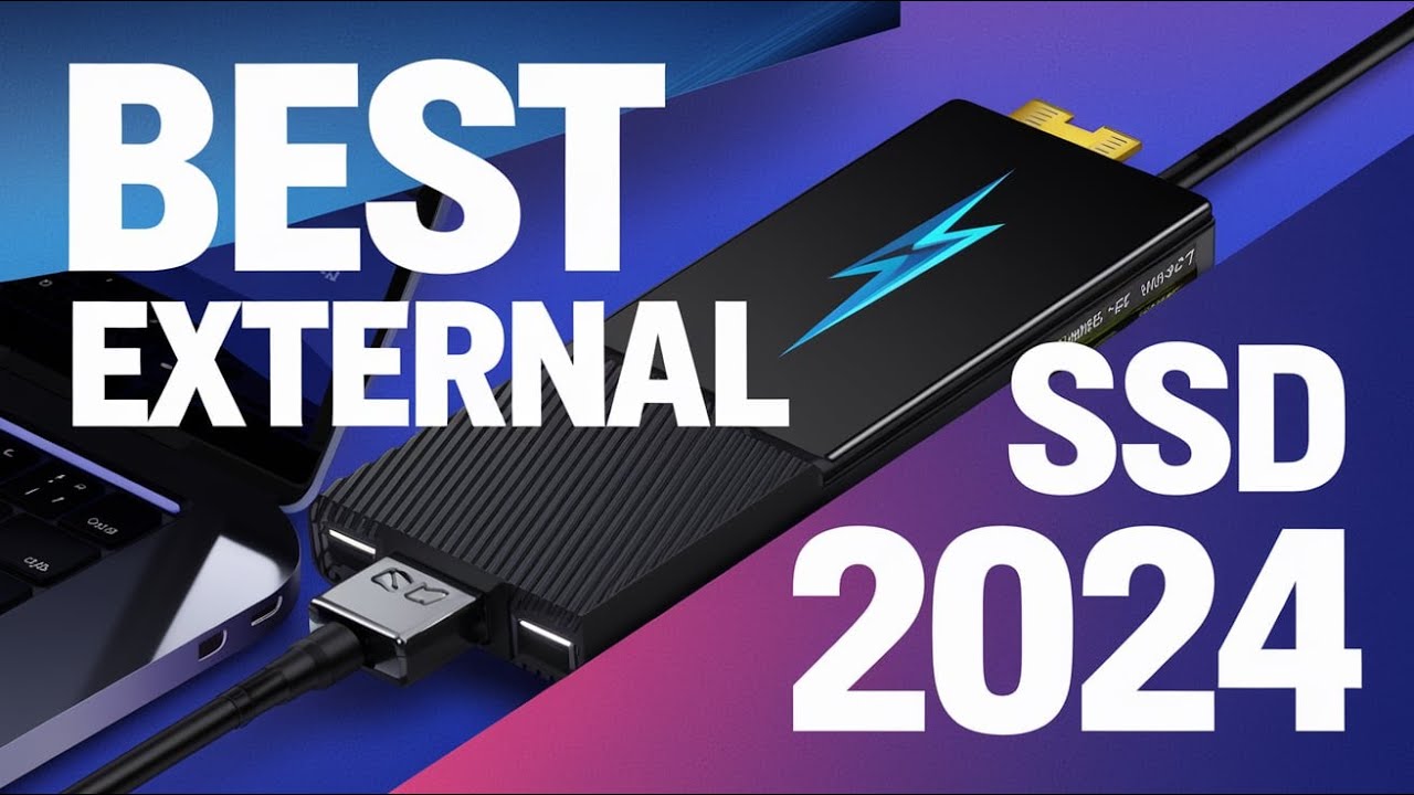 Best External SSD 2024: World Fastest External SSD is Finally HERE ...