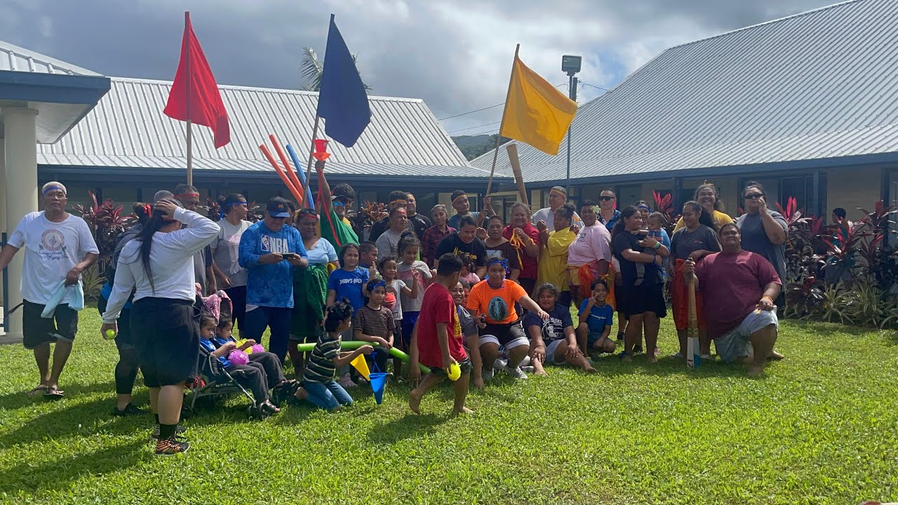 LEONE 2nd WARD JULY 4th ACTIVITY - YouTube