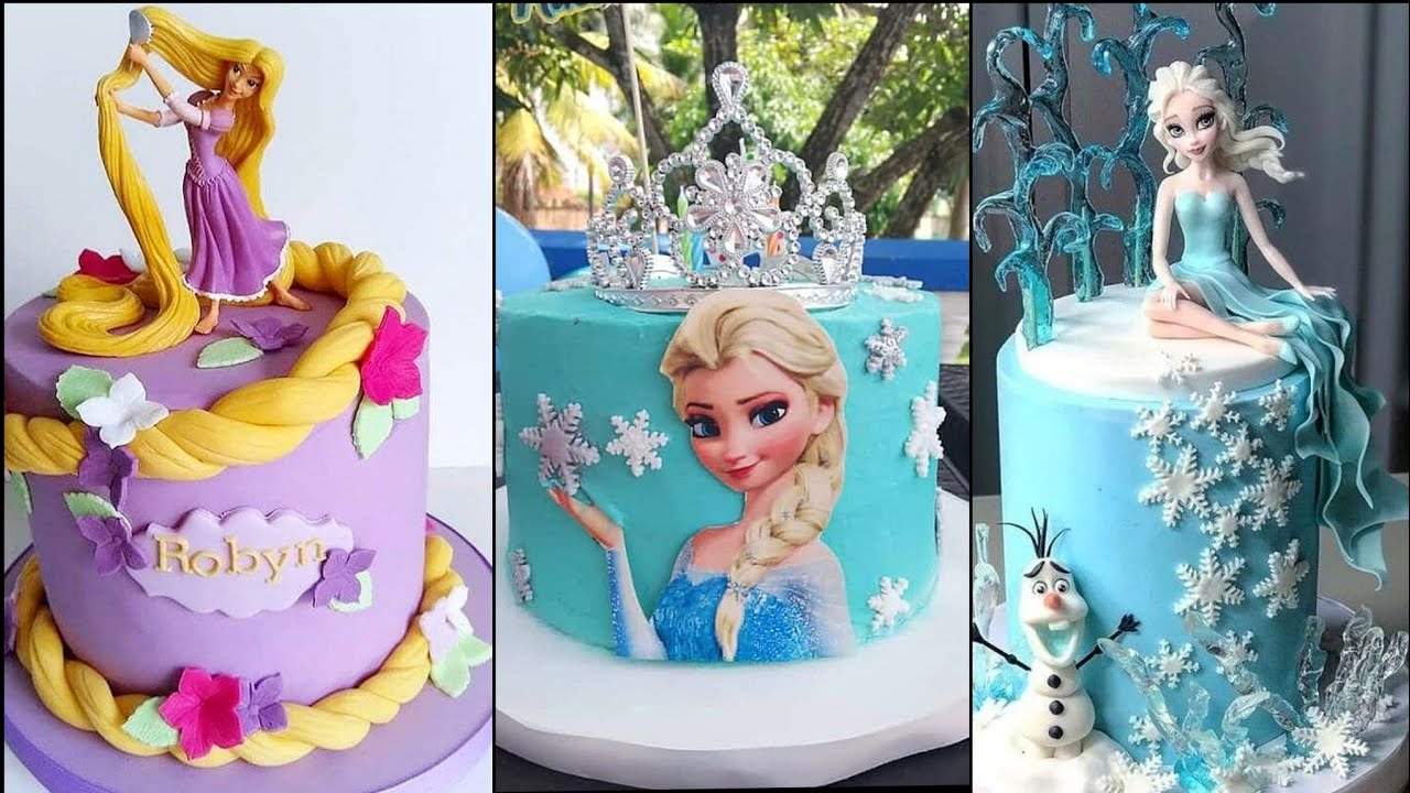 Pasteles De Cumpleanos Para Ninas Las 7 Mejores Recetas De Tartas De