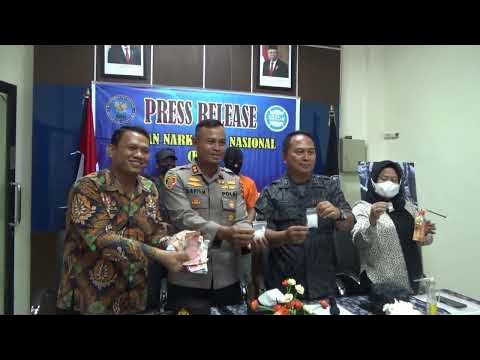 RESIDIVIS KASUS NARKOBA KEMBALI BERULAH - YouTube