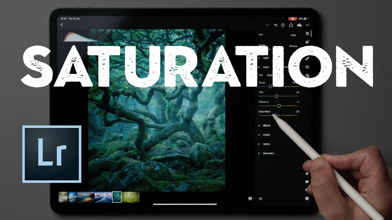 How I CREATIVELY control SATURATION in my photos | Photography Basics ...