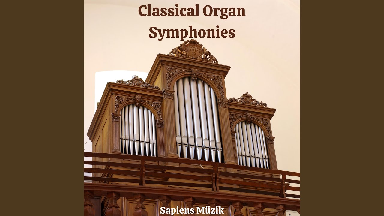 Sonate Opus KV 331 (Rondo Alla Turca) Church Organ Edition - YouTube