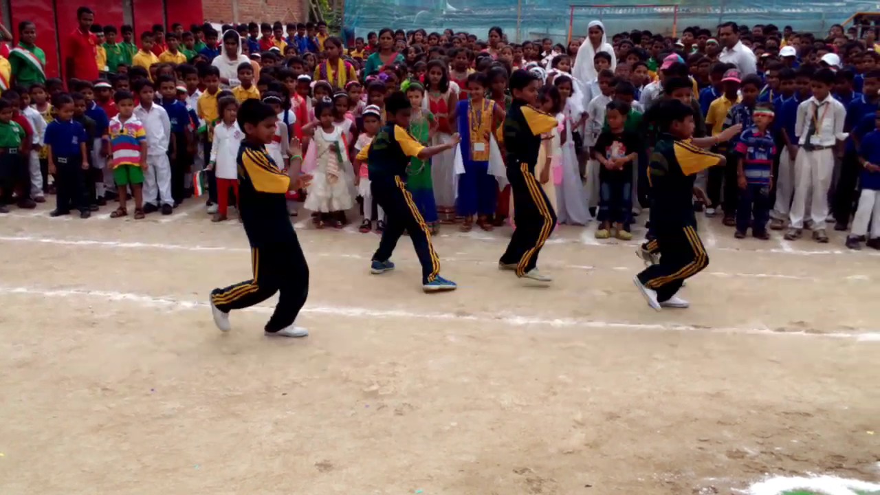 Dps supaul biraul - YouTube