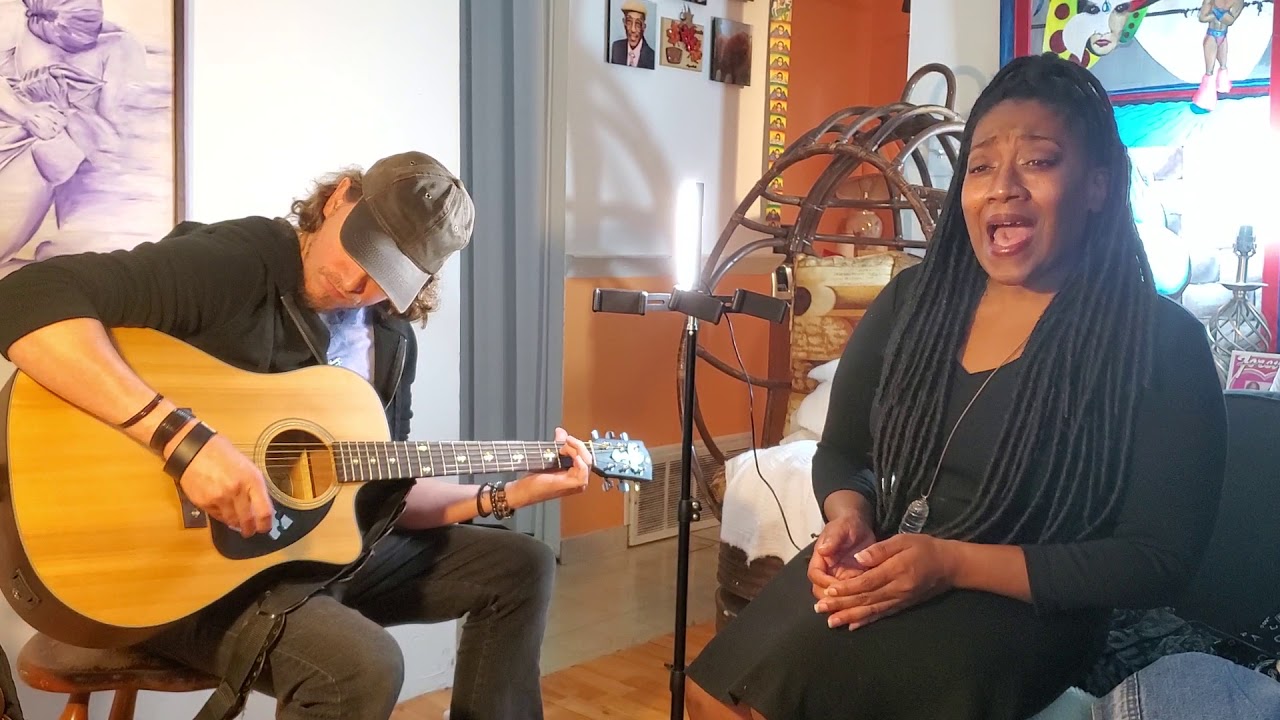 Believe by Robin Michelle Taylor and Jon Conver - YouTube