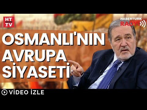 Osmanlı'nın Avrupa Siyaseti (Prof. Dr. İlber Ortaylı)