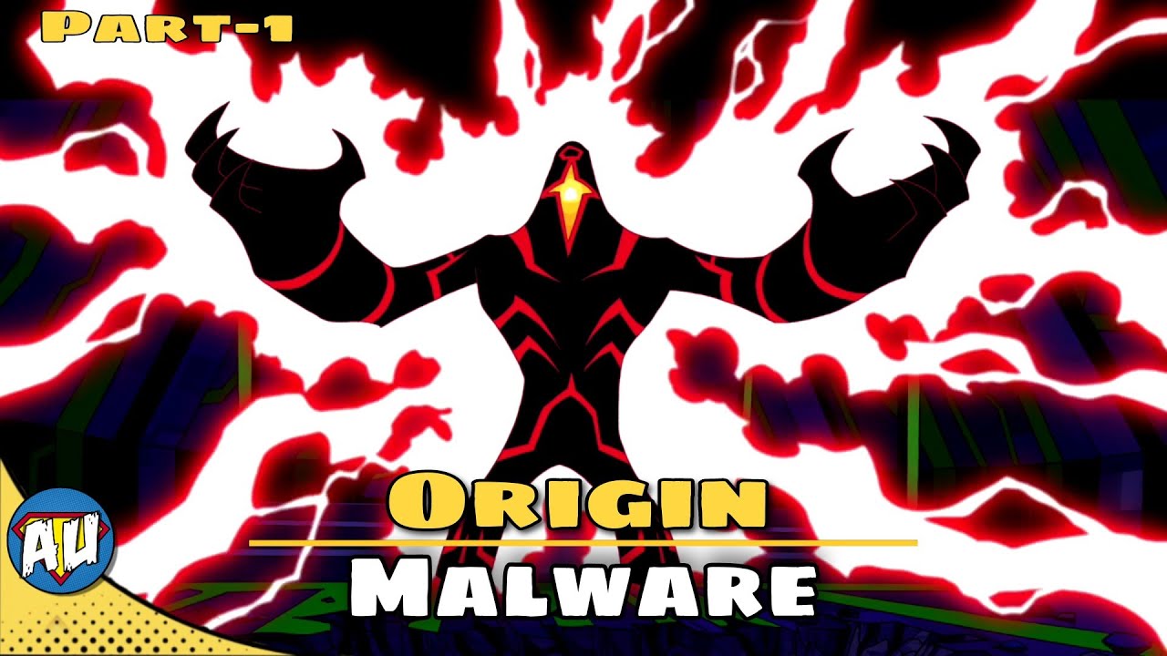 Malware origin in Ben 10 | Ben 10 Malware story | explained by Alien ...