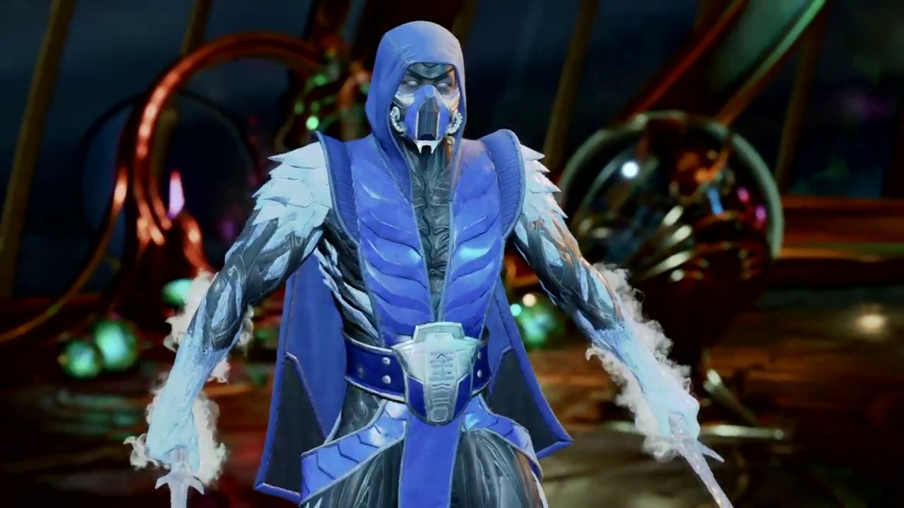 Injustice 2 - Sub-Zero VS Doctor Fate - YouTube