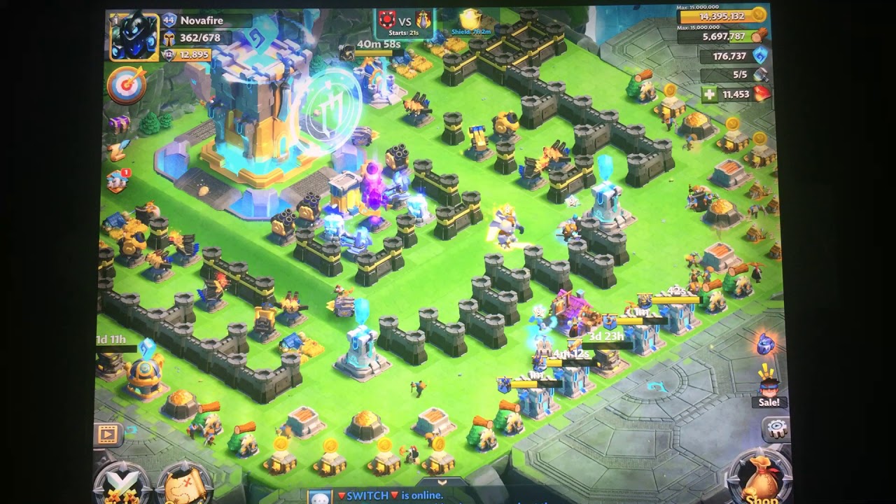 Guardian Kingdoms Starter Guide (AvA) - YouTube