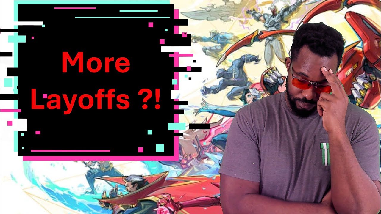 Marvel Rivals American team LAID OFF! - YouTube