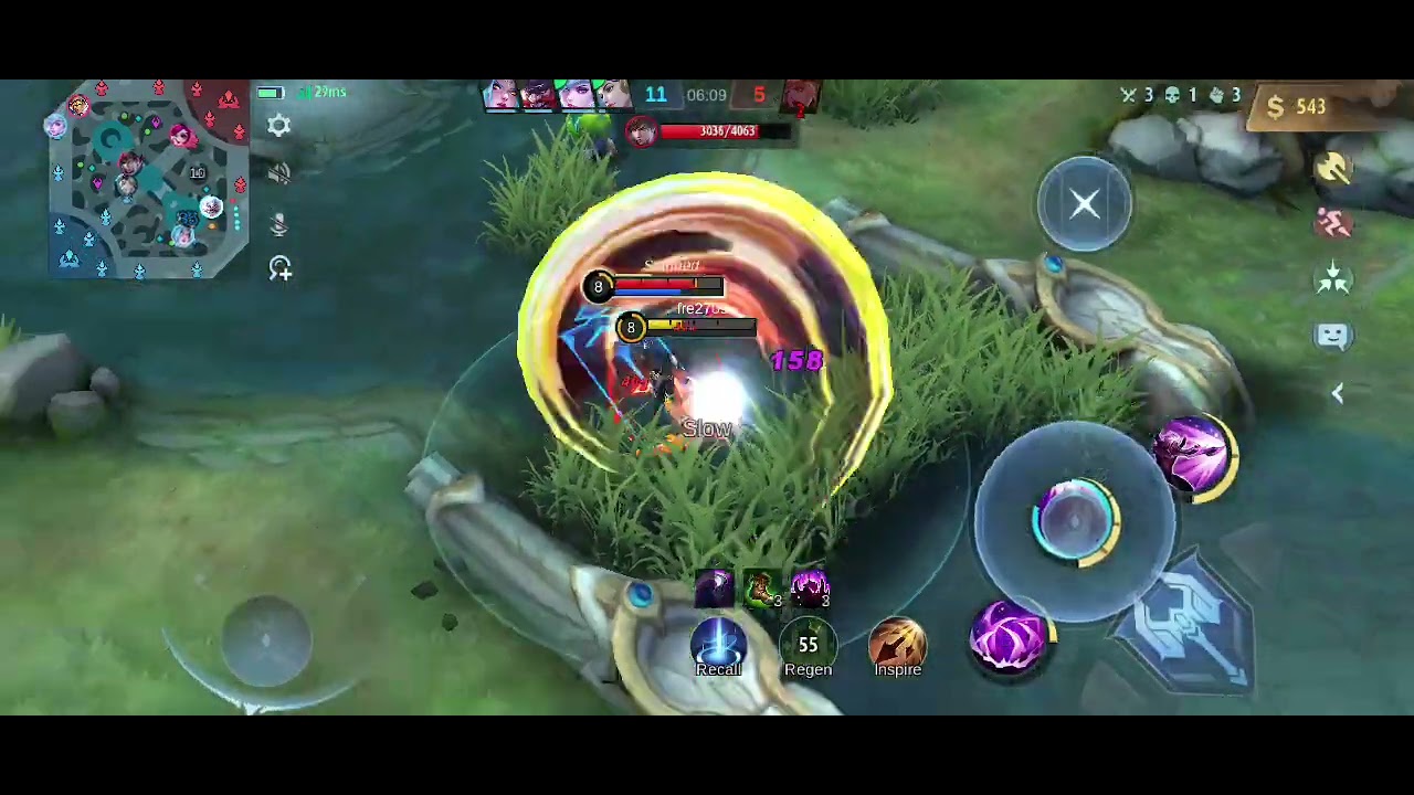 best pick for a solo players MLBB - YouTube