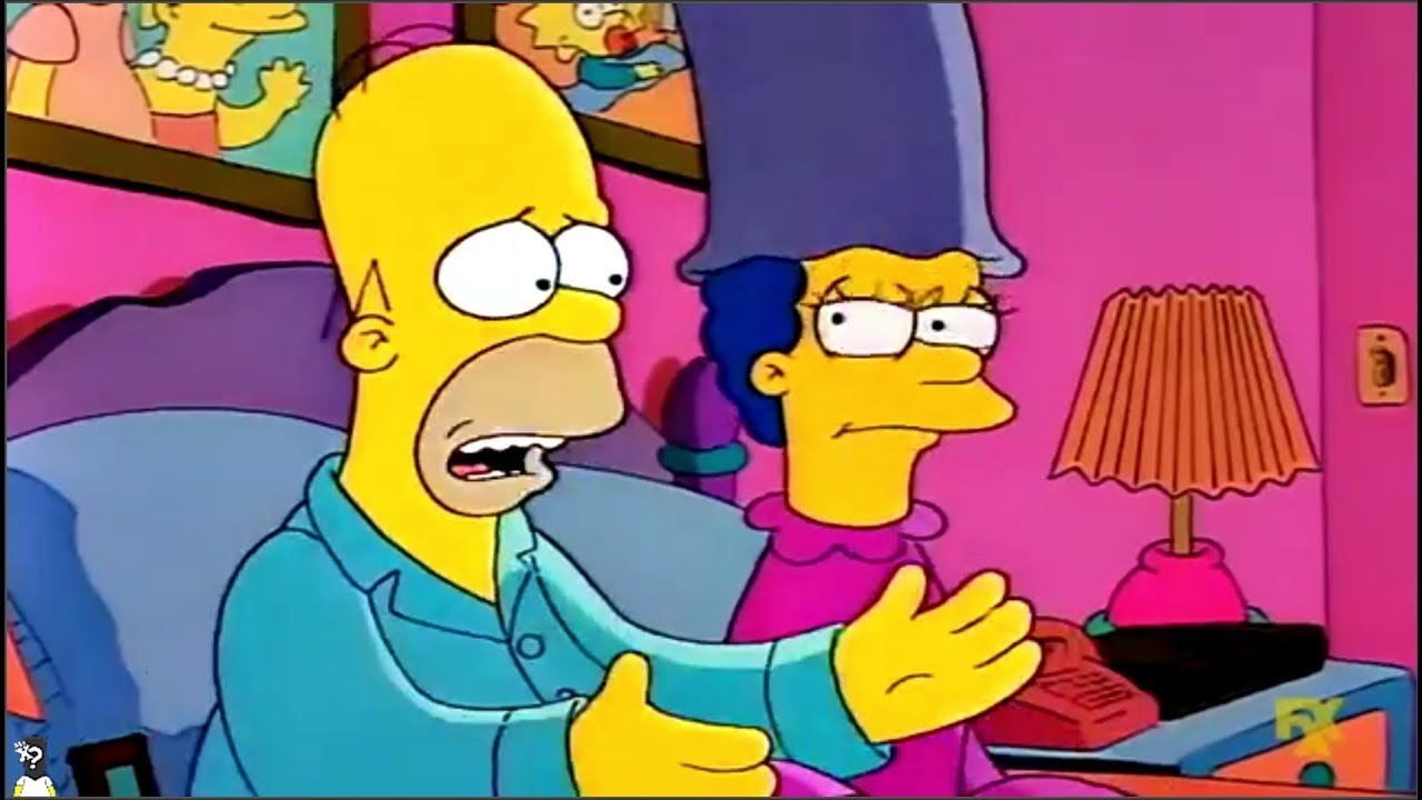 los simpson en español Mejores Capitulos Completos #52 - YouTube