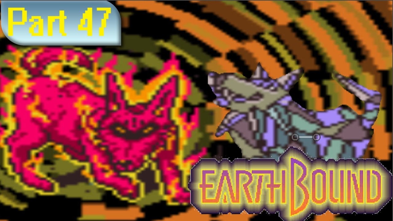 Earthbound Nuzlocke Challenge Part 47 -Carbon Dog and Diamond Dog ...