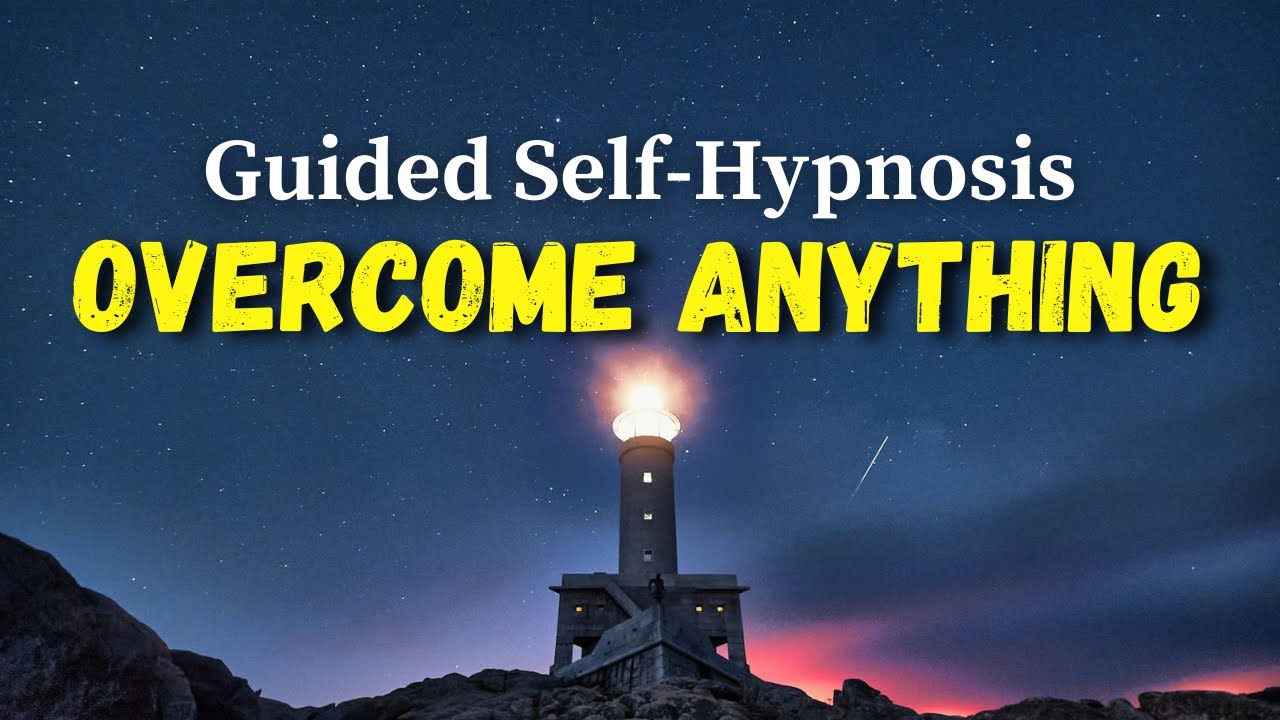 Overcome Anything [POWERFUL Guided Self-Hypnosis] – Reprogram The ...