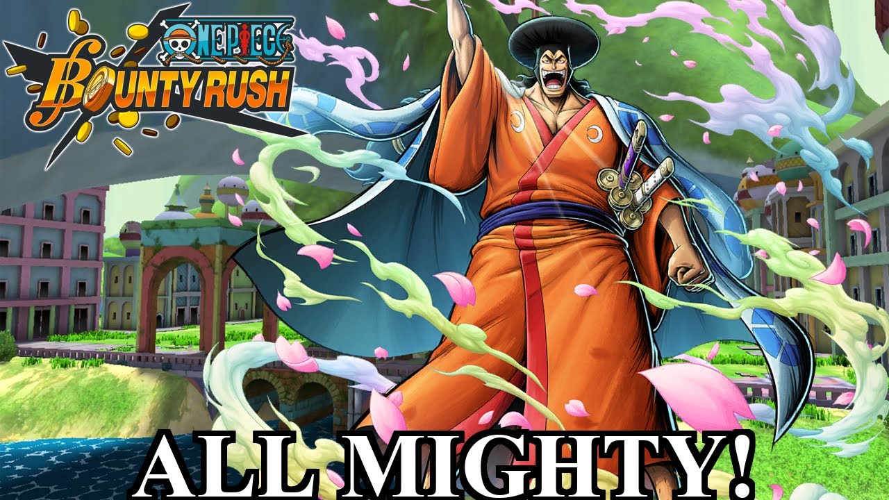 Oden V2: Attacker, Defender, and Runner All in One! 🔥 | One Piece ...