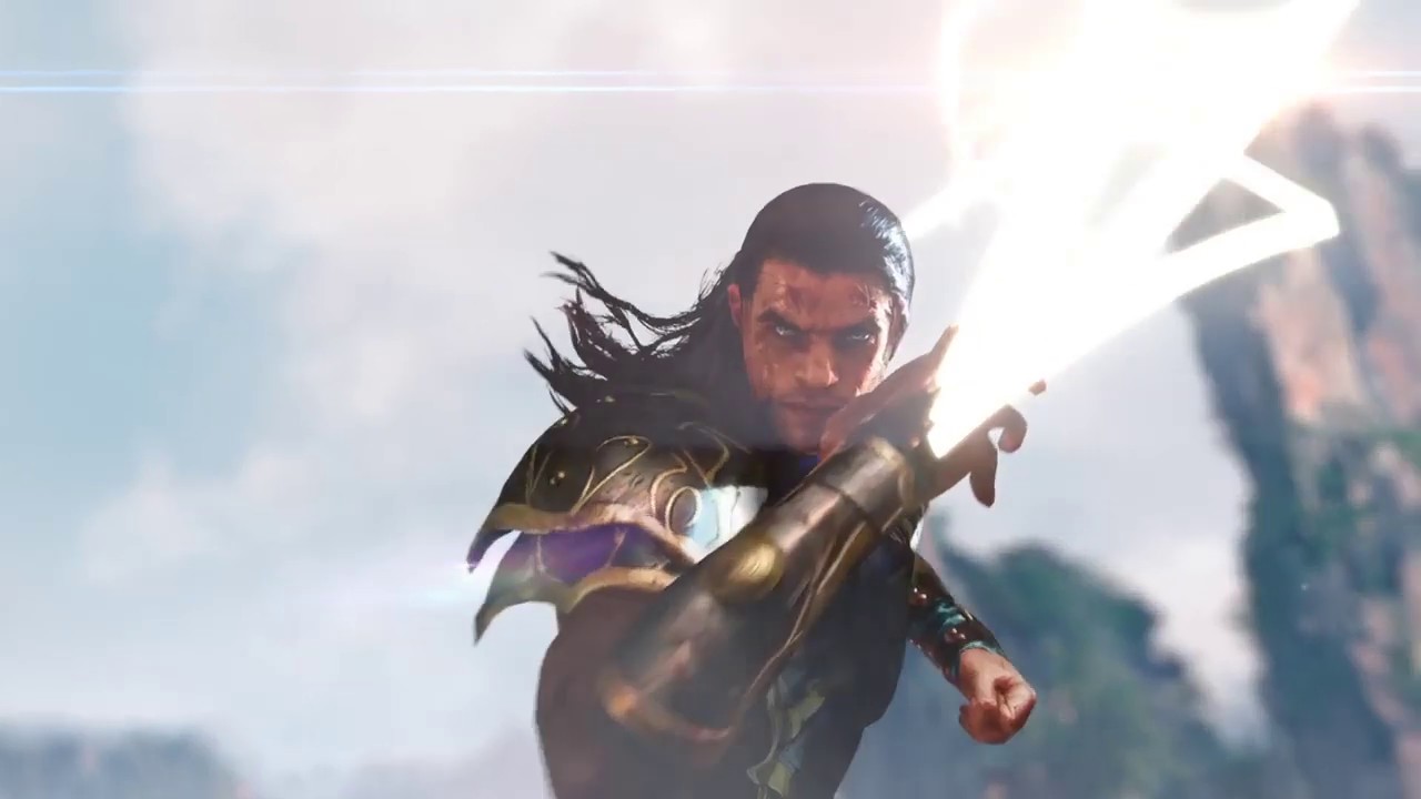 Magic the Gathering - Battle for Zendikar Promo - YouTube