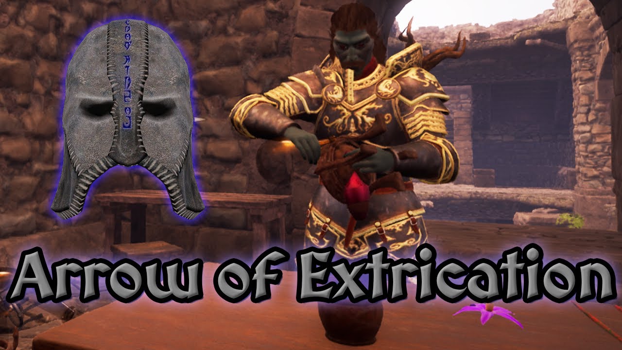 Thieves Guild - Episode 11: Arrow of Extrication | Oblivion Remastered ...
