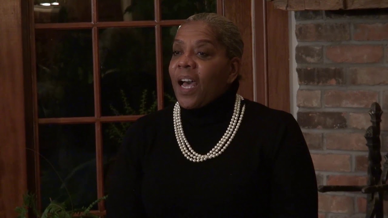 laverne jones gore interview - YouTube