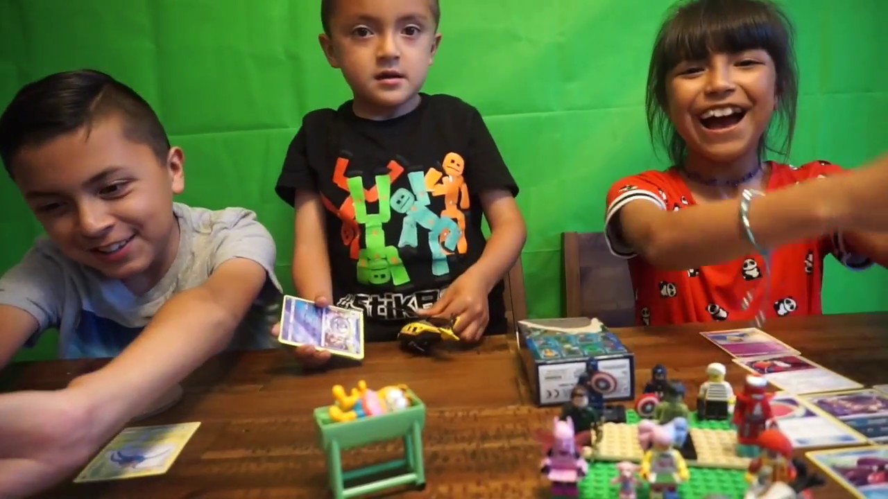 LEGO LEBQ Flea Market Trip - YouTube