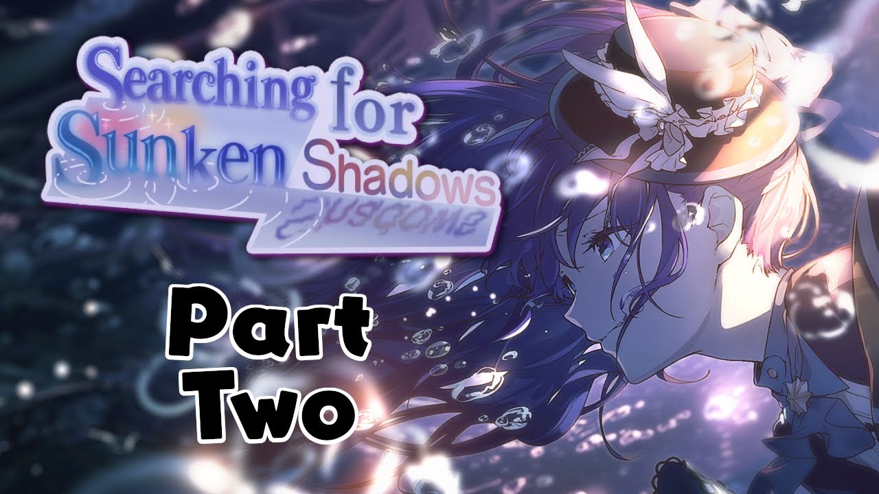 Project Sekai EN - Searching for Sunken Shadows [World Link] - Part Two ...