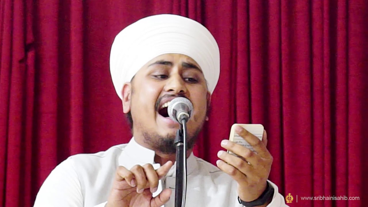 Kavishar Gursewak Singh Ji l Kavishri l Hola Mahalla 2020 l Sri Bhaini ...