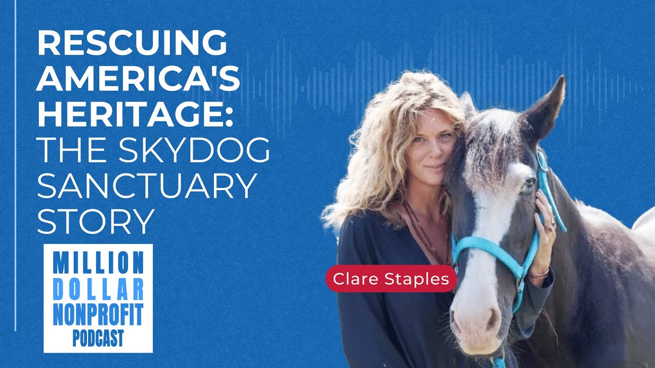 Rescuing America's Heritage: The Skydog Sanctuary Story - YouTube