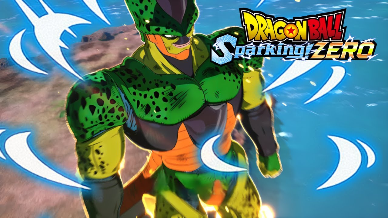 CELL ABSORB ANDROID 17 DBZ SPARKING ZERO #10 - YouTube