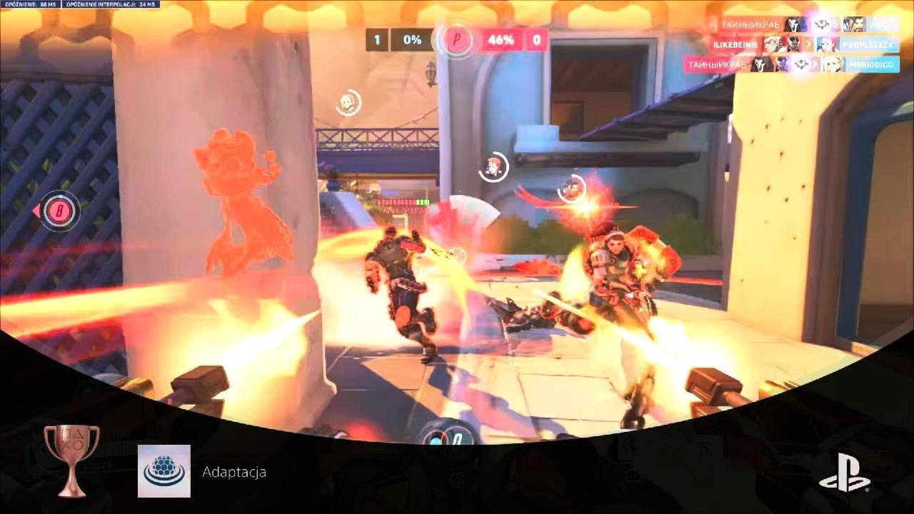Overwatch 2 Adaptation/Adaptacja Trophy/Achievements Guide - YouTube