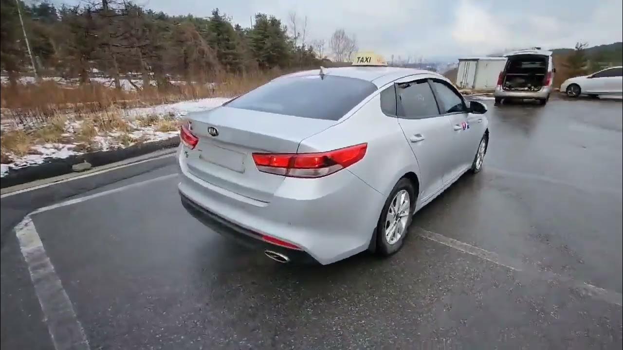 2018 K5 2nd gen MX 2.0 LPI Deluxe - YouTube