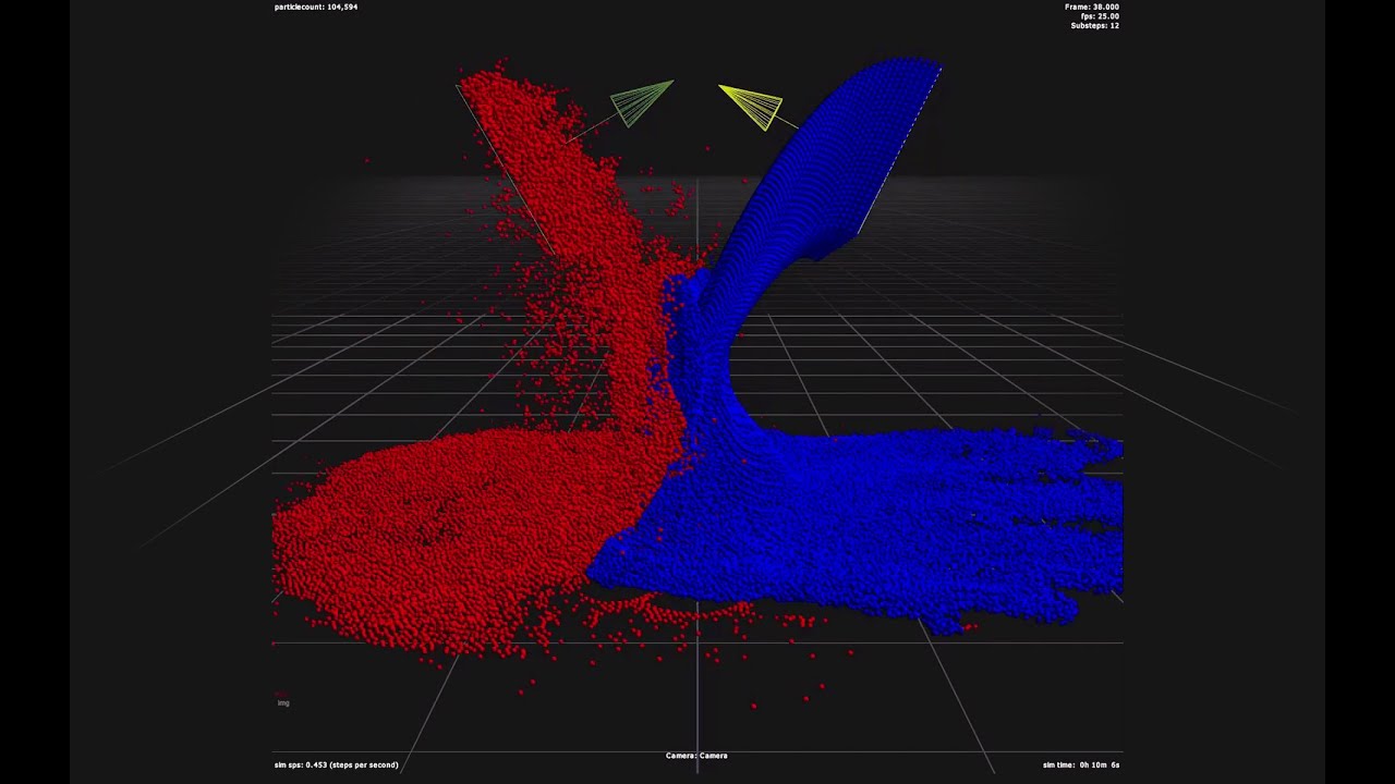 LightWave 3party - Storm Random Examples - Preview - YouTube