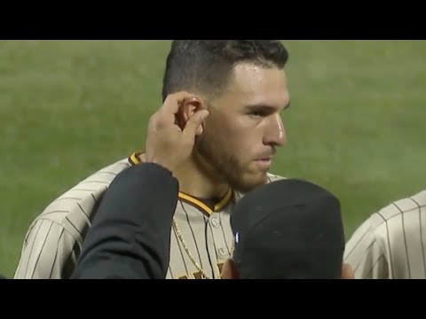 Joe Musgrove Gets Ears Checked For Foreign Substances And Only Allows 1 ...