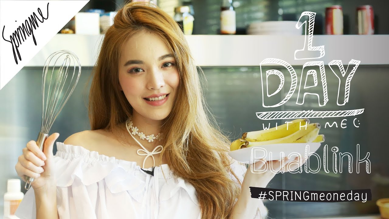 SPRINGme ONE DAY with BUABLINK - YouTube
