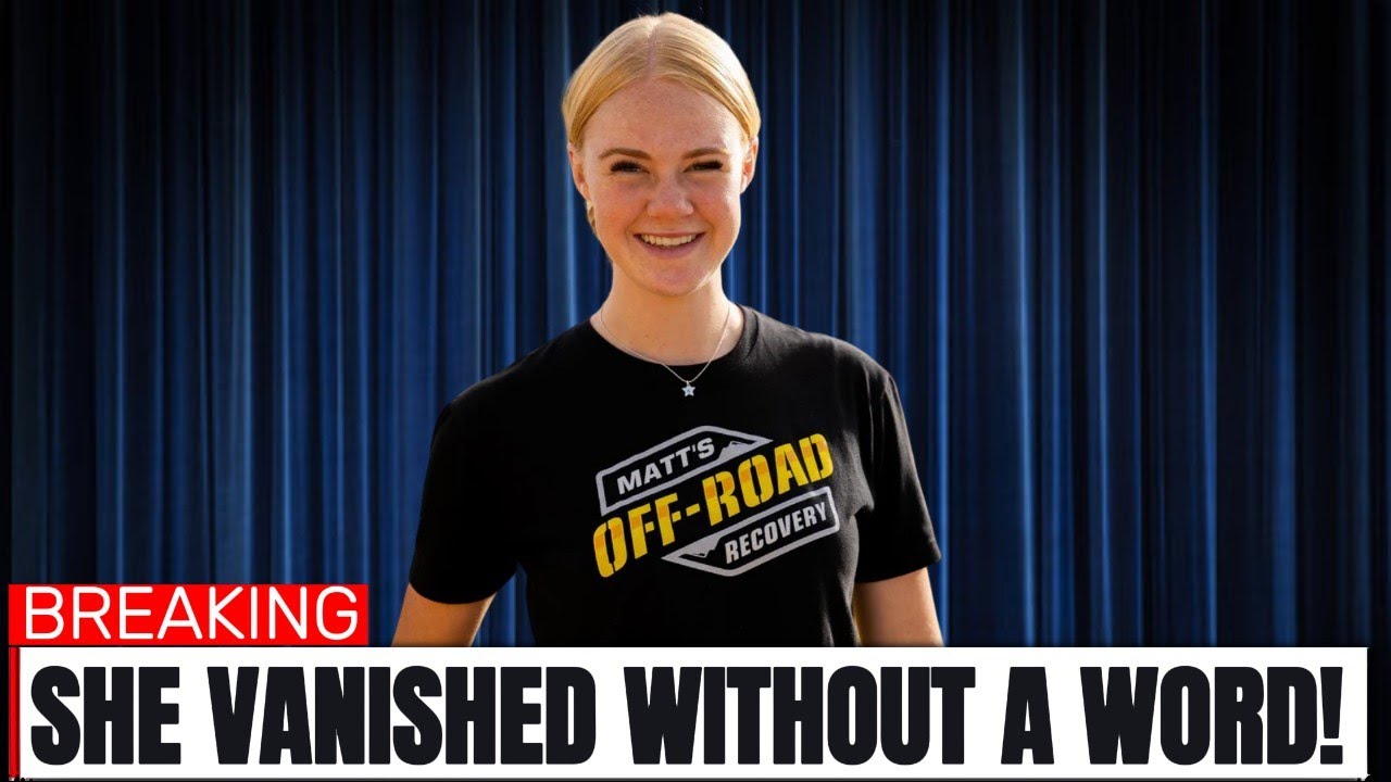 Where is Katelynn Boren From Matt's Off Road Recovery Now? - YouTube