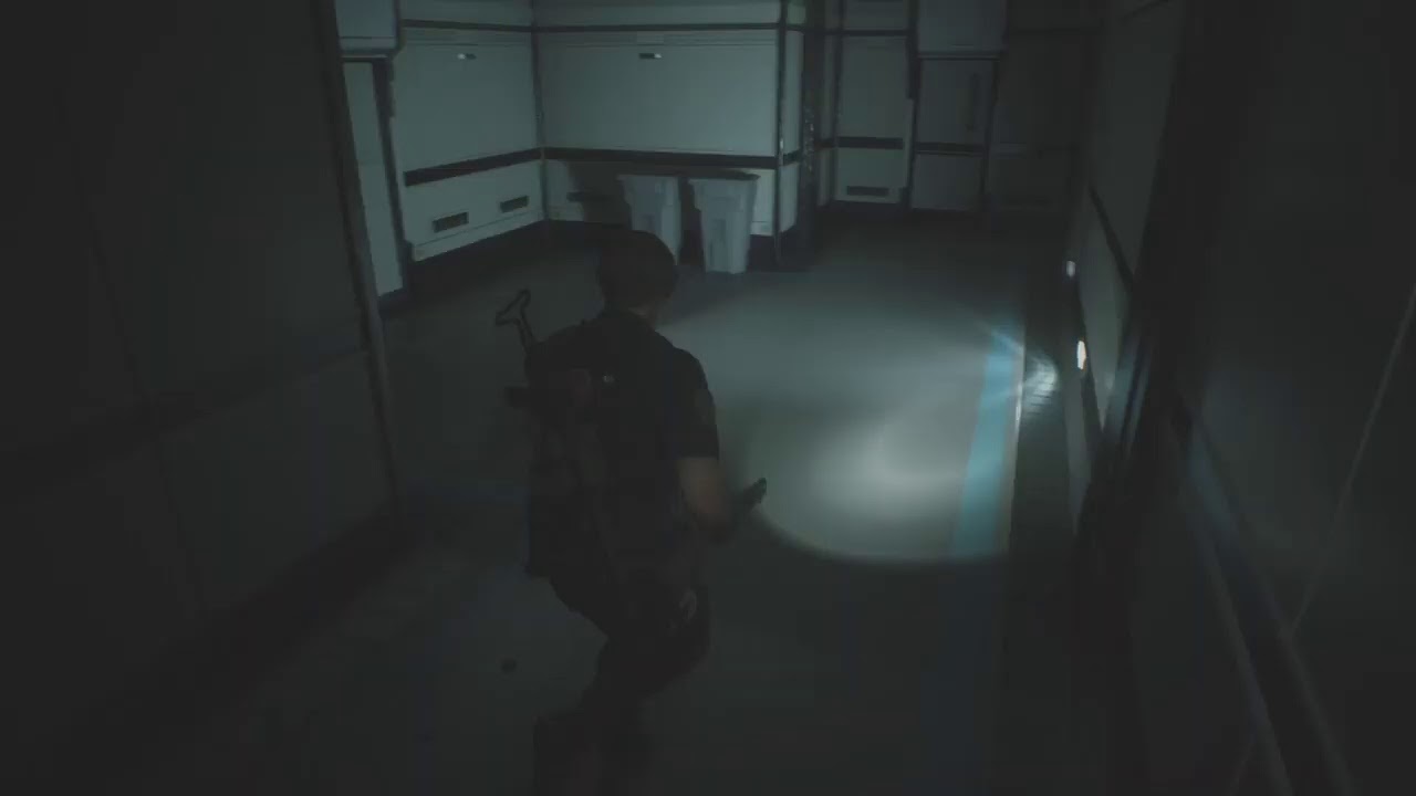 Resident Evil 2 Remastered - YouTube