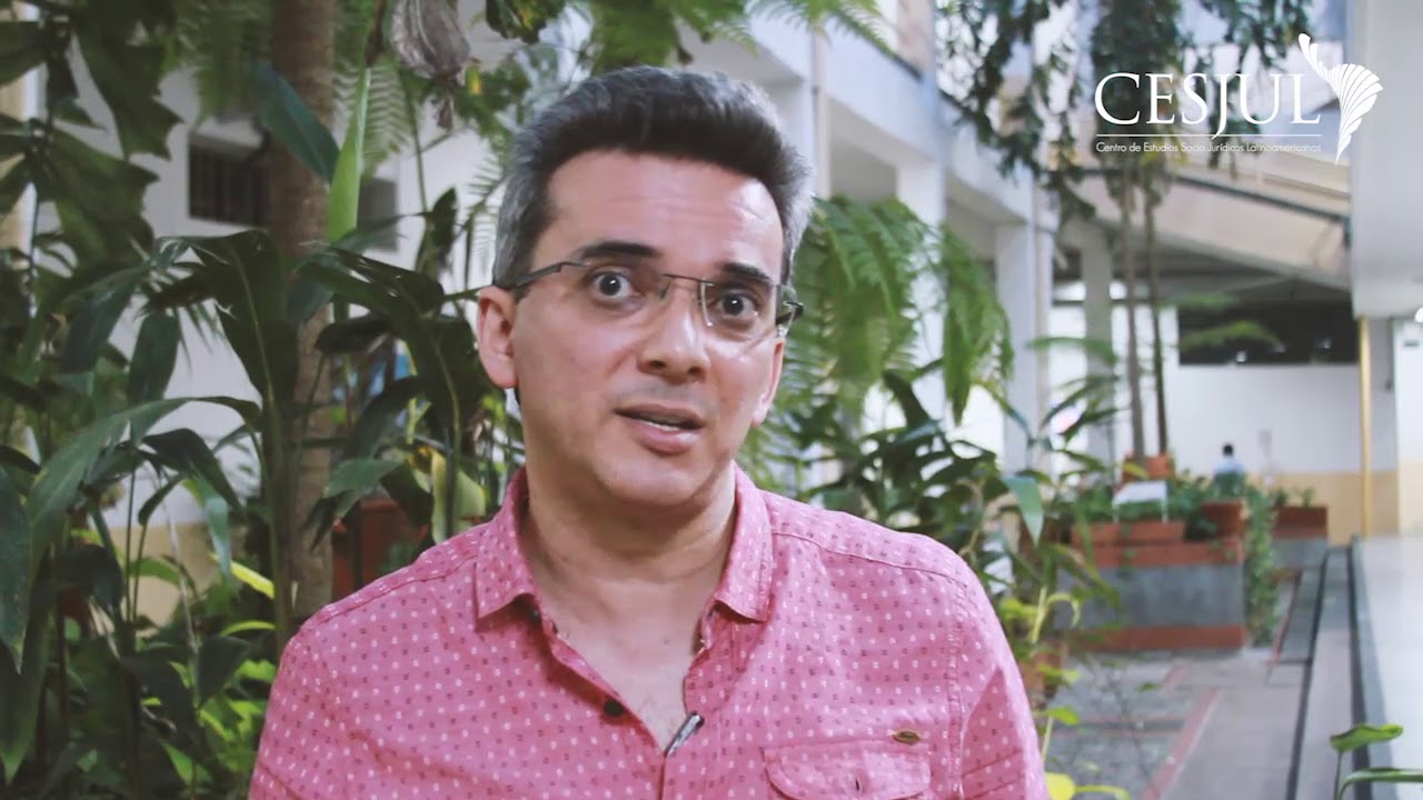 Alejandro Decastro docente CESJUL - YouTube