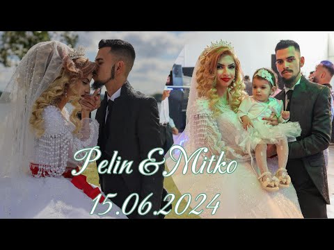 Сватбеният ден на Pelin & Mitko -15.06.2024- Salzgitter - Karnobat -