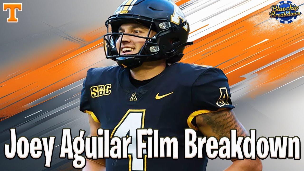 Joey Aguilar Film Breakdown - YouTube