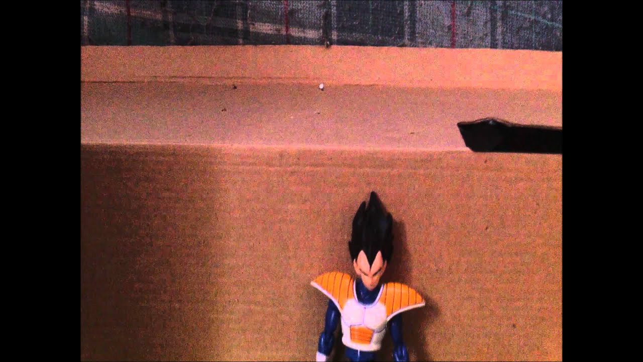 how to make a dbz scouter - YouTube