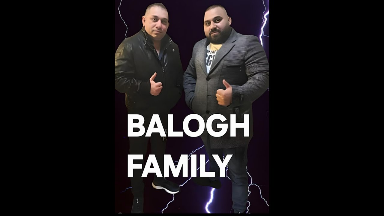 Balogh Family 2024 X A Nagy mulatós mix - YouTube
