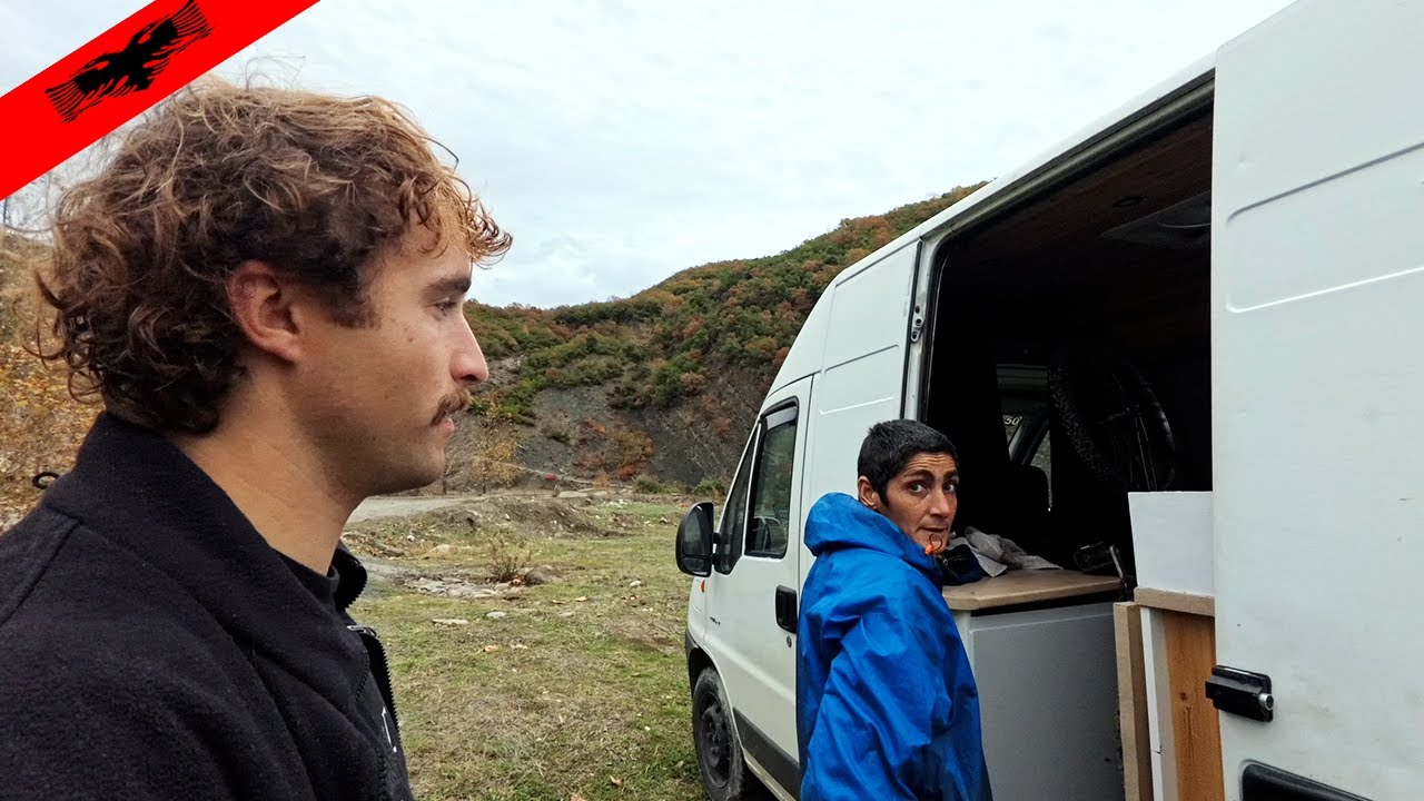 I Took a Stranger in my Van... | Solo Vanlife - YouTube