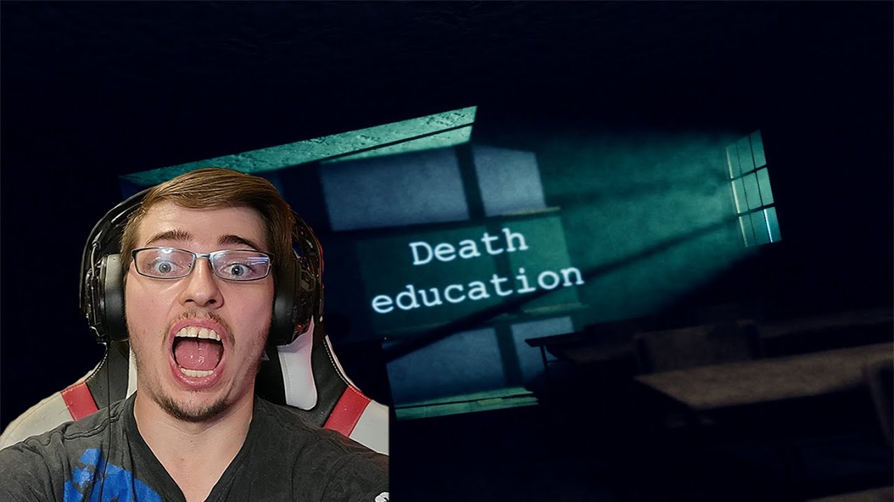 Death Education | This Was Scary - YouTube