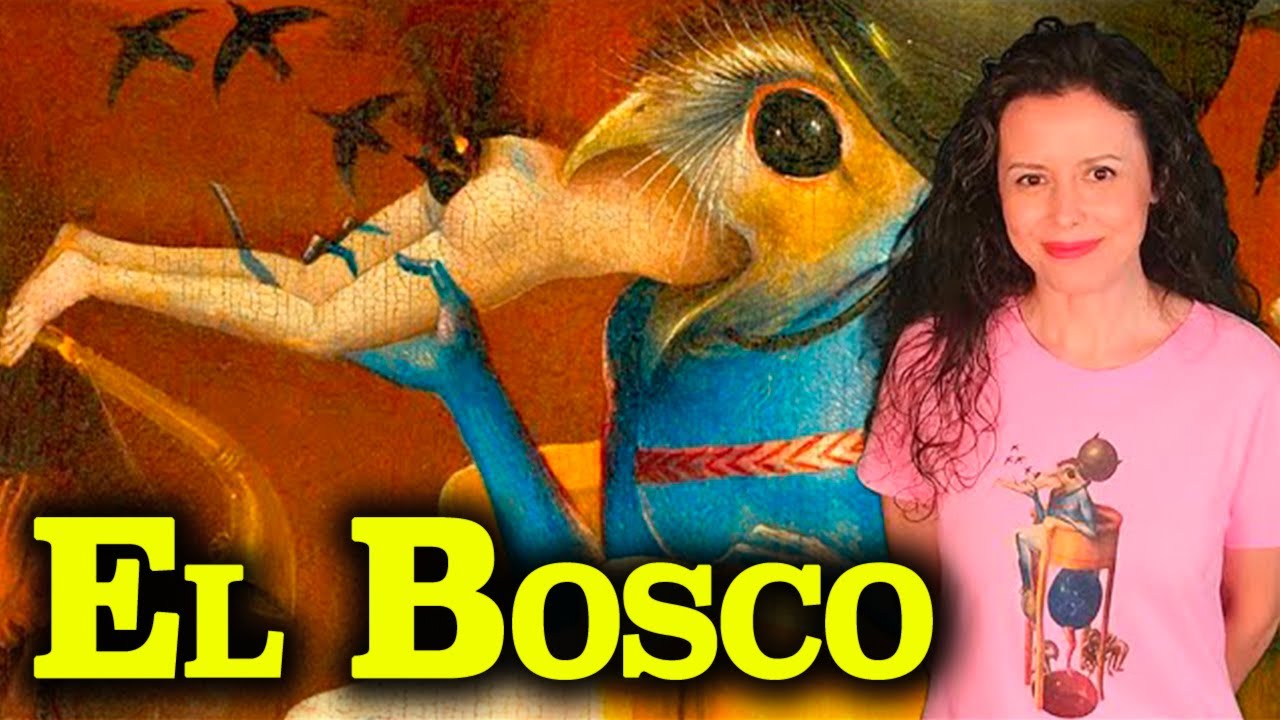 El Bosco y sus perturbadoras pinturas | Biografía - YouTube