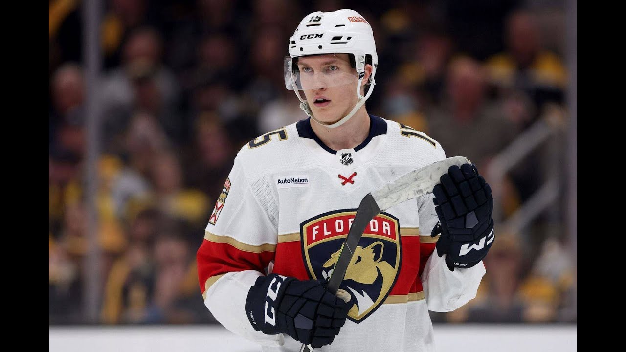 Lundell Signs 6 Year Extension, Motte Signed by Wings, Pens Want ...