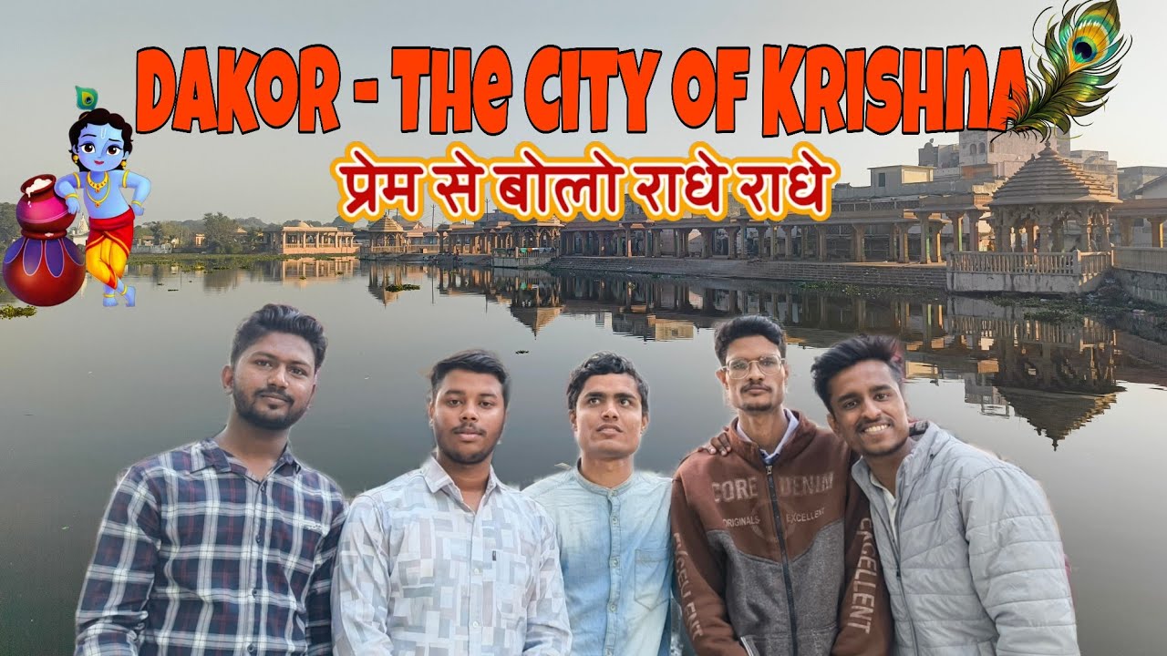 Dakor: The Incredible Story of Lord Krishna’s Devotion #Dakor# ...