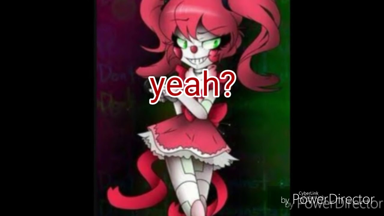 Fnaf Sister loc. Ballora and Baby love story ep. 2 - YouTube