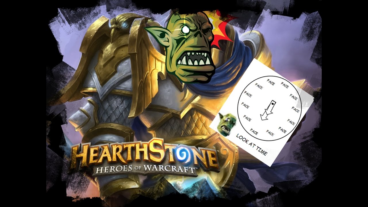 Hearthstone Divine Shield Paladin Rush - YouTube