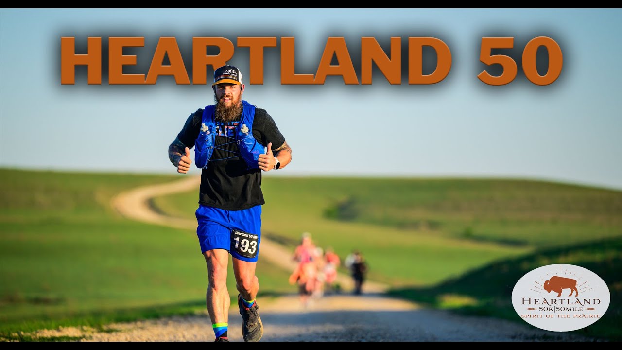 Heartland 50 - Cassoday, KS 2025 - YouTube