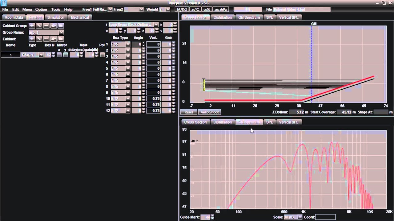 Blueprint Tutorial 4 Hanging Virtual Arrays Part 2 - YouTube