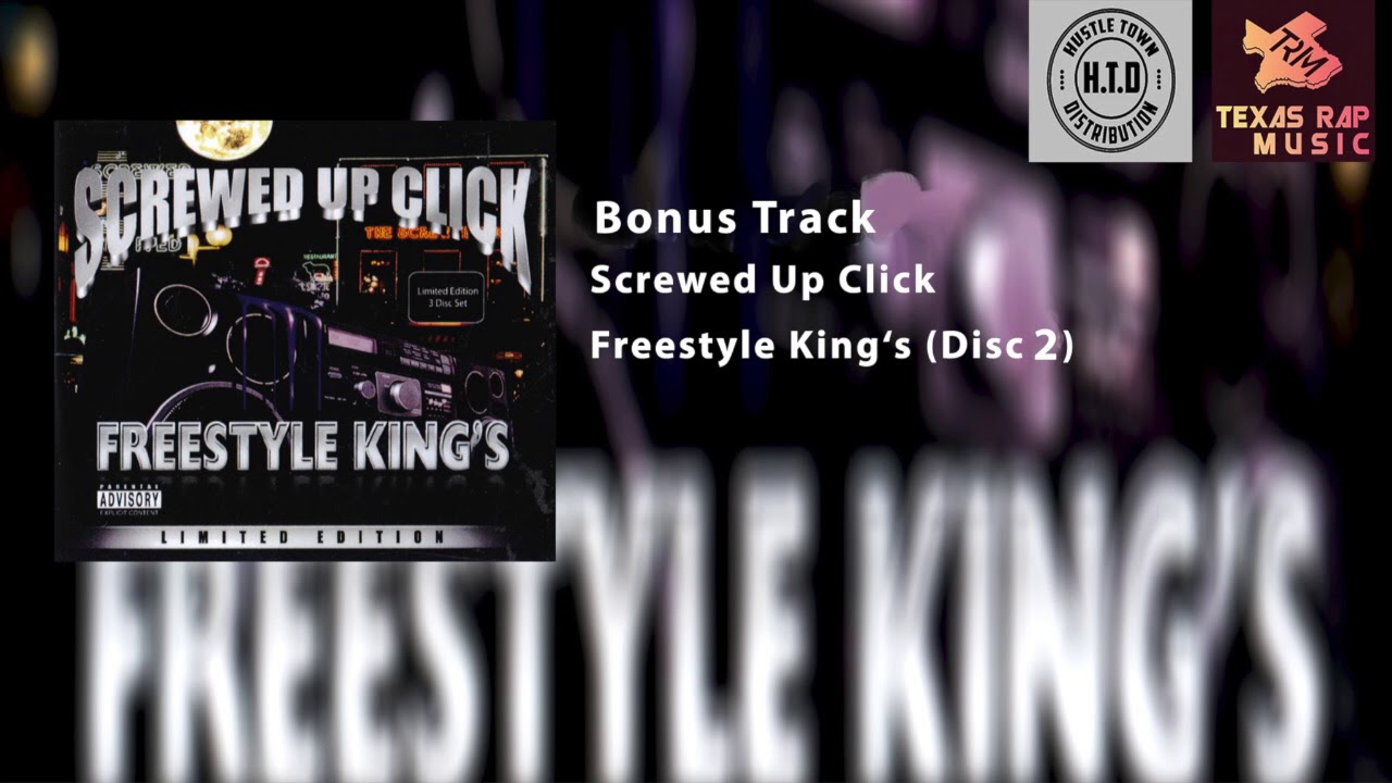 Bonus Track - Screwed Up Click - YouTube