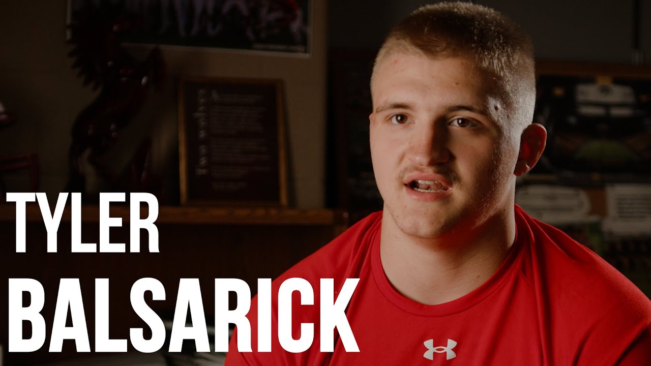 Champion of the Week (Central High) - Tyler Balsarick - Ep. 3 - YouTube